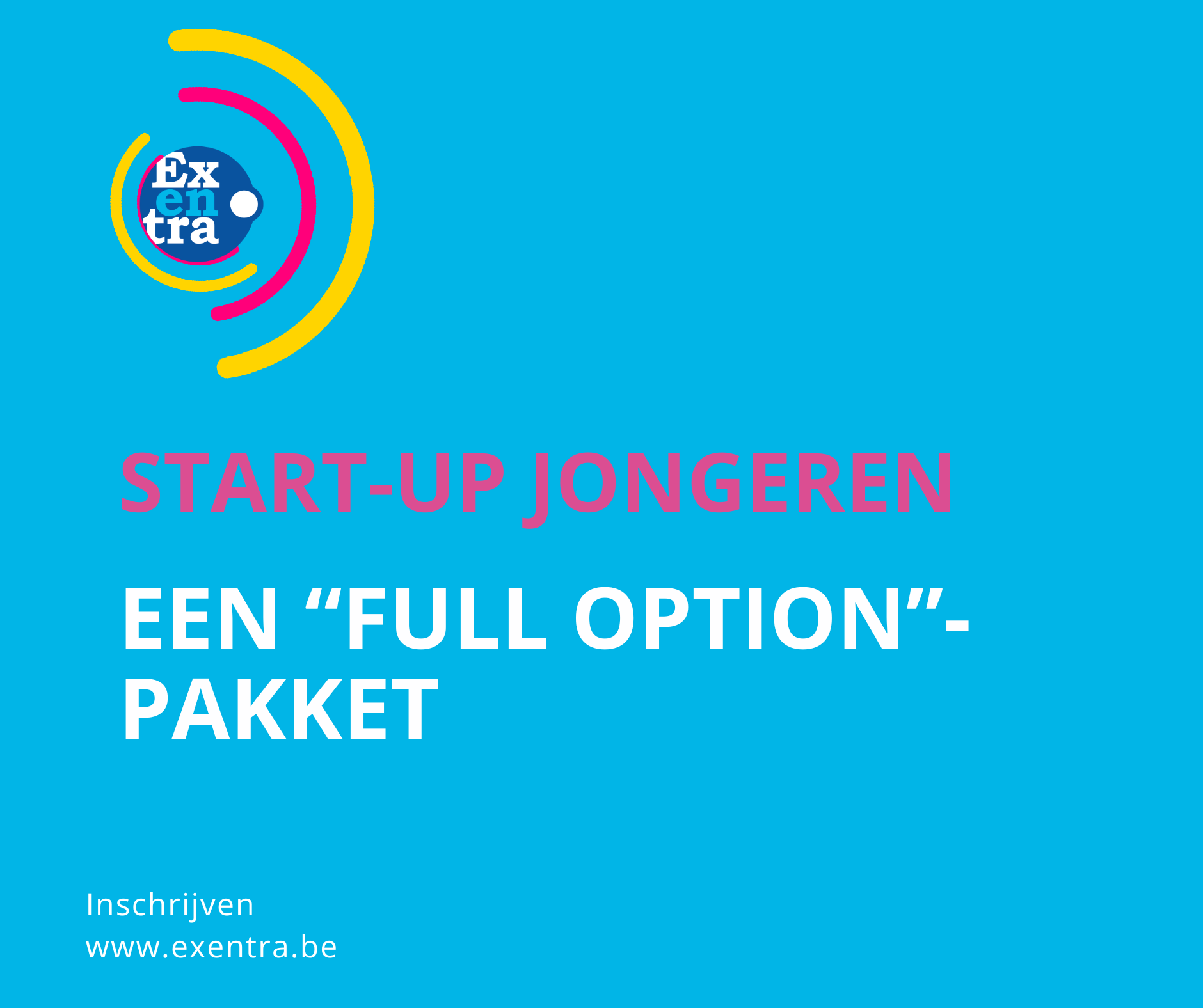 Geplande trajecten – evenementen – Exentra